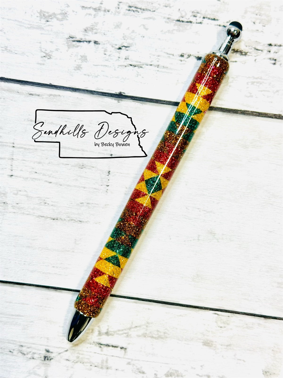 Rustic Southwest Pen – Sandhills Designs